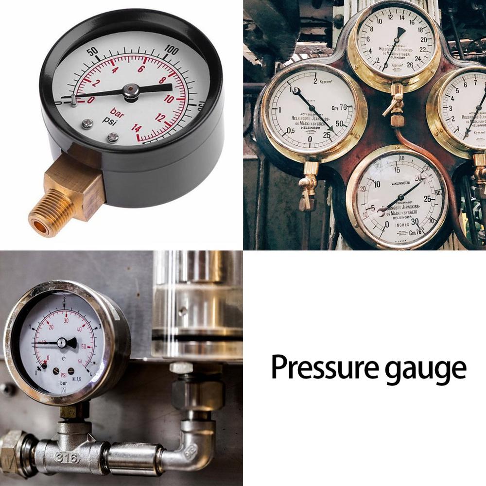 TS-Z52 Präzision Manometer Elektronische Barometer... – Vicedeal