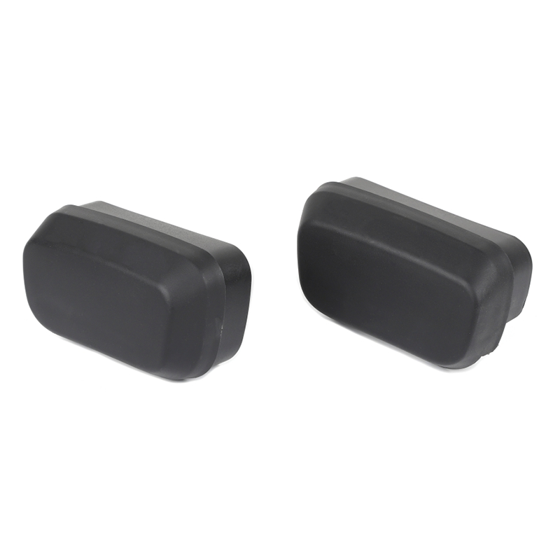 Crew Cab Buisvormige Side Stap End Caps 68193113AA... – Vicedeal
