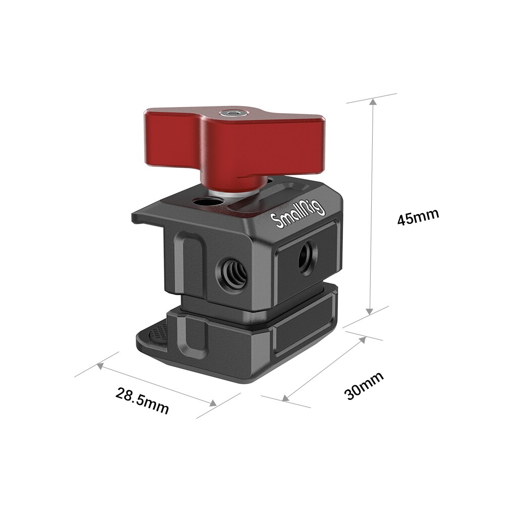 SmallRig Counterweight & Mounting Clamp Kit for Mo... – Vicedeal