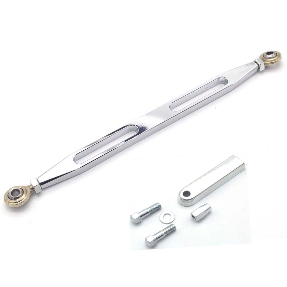 1pcs Motorcycles Gear Shift Linkage Lever Black CN... – Grandado