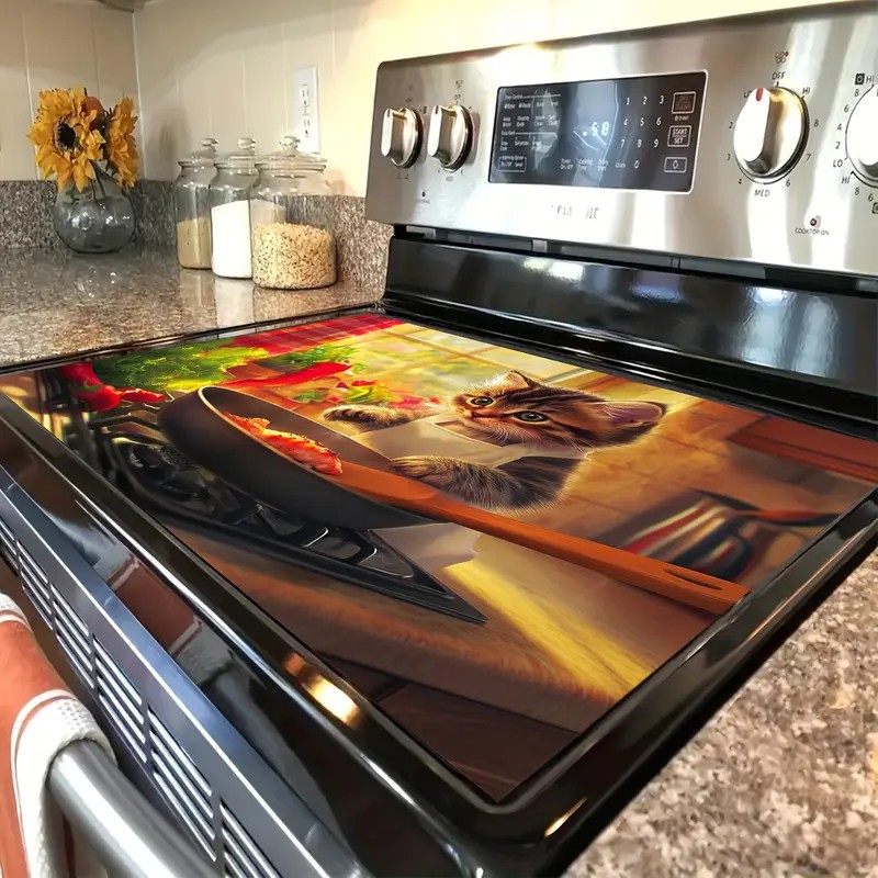 Kitten Cute Cat Kitchen Tableware Drying Mat Coffe... – Grandado