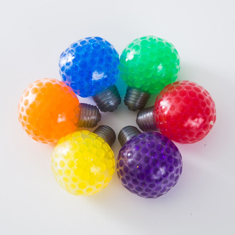 3inch Fidget Vent Ball Toy Hand Squeeze Grape Ball... – Grandado