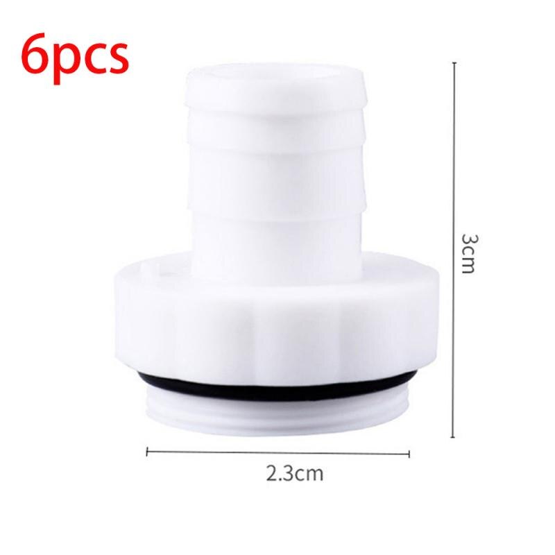 Plastic Shower Faucet Splash Head Adapter Universa... – Grandado