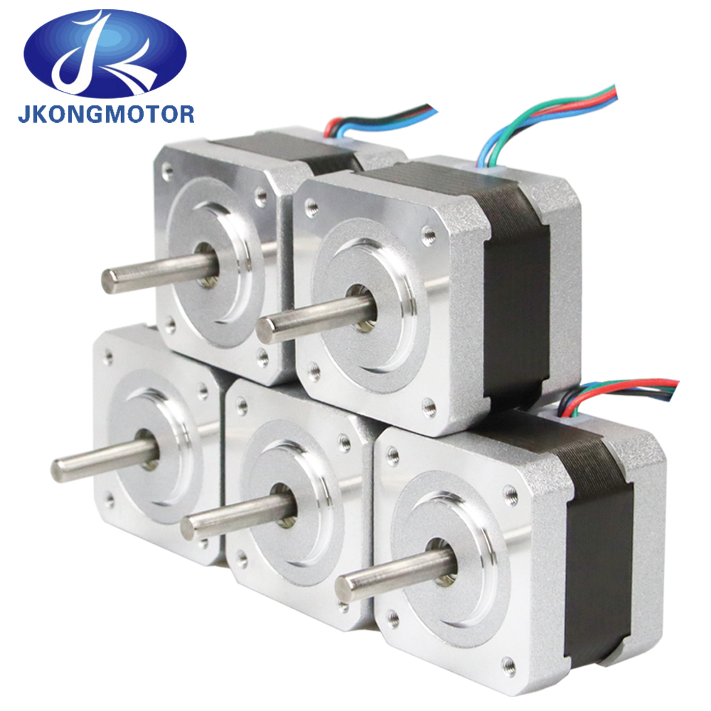 Jkongmotor-motor para impressora 3d, motor de pass... – Vicedeal