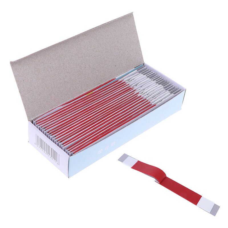Dental material occlusion paper Red and blue bite ... – Grandado
