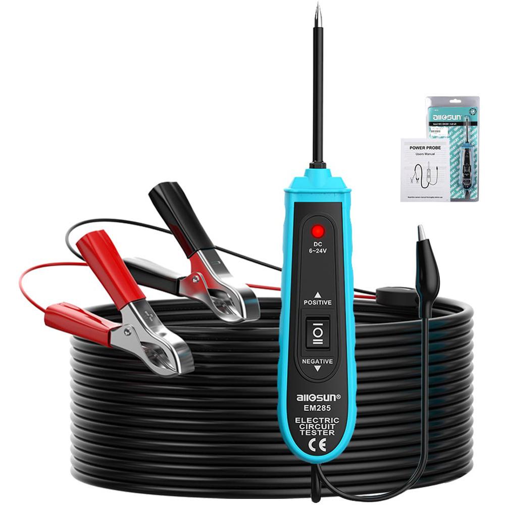 Car Automotive Circuit Tester Battery Power Electr... – Grandado