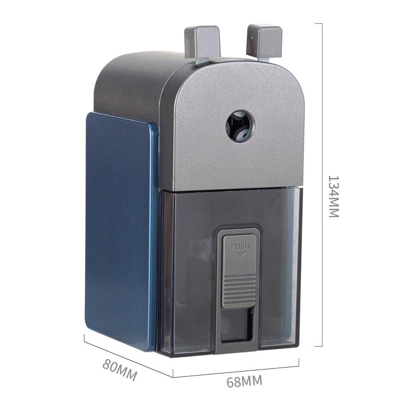 2-in-1 Color Lead Pencil Sharpener Large Capacity ... – Grandado
