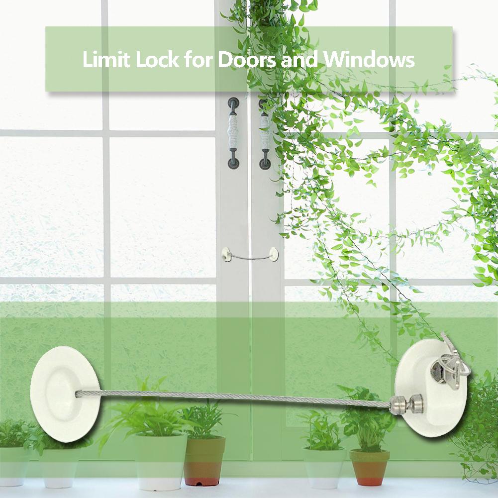 Children Security Car Window Cable Limit Lock Baby... – Grandado