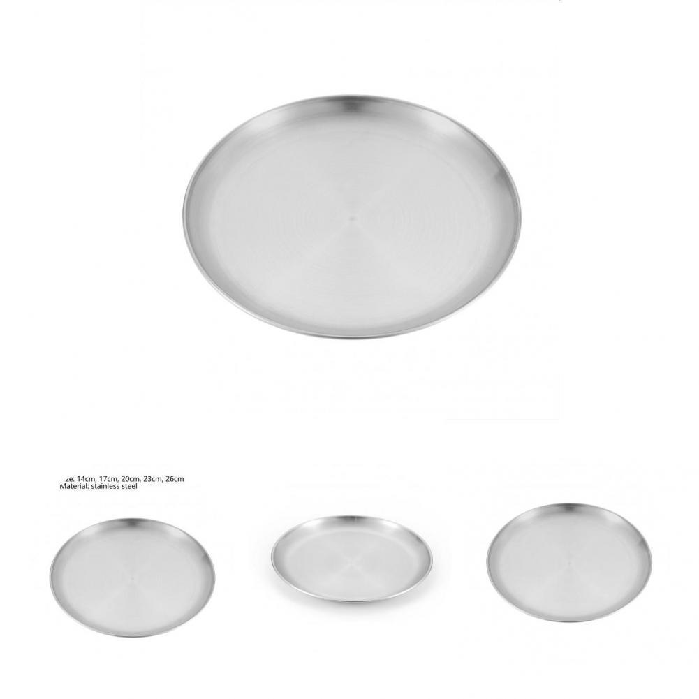 Attractive Snack Plate Multi-purpose Reusable Food... – Vicedeal