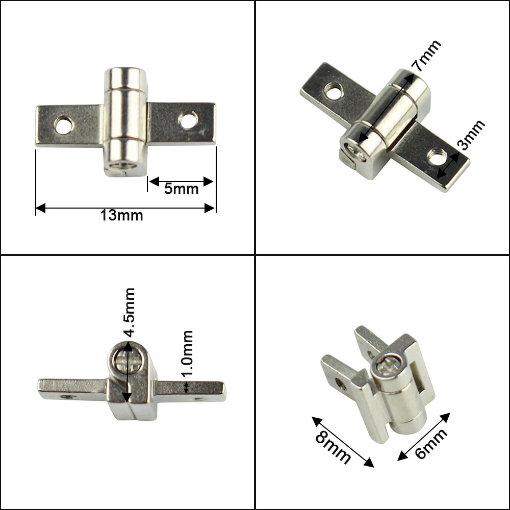 1pair 7mm Width Optical Spectacle High Nickel Eyeg... – Vicedeal