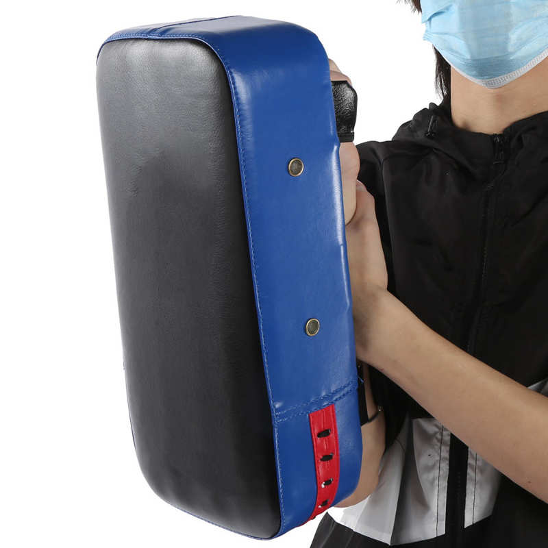 PU leather boxing Fitness Kicking Punching Trainin... – Grandado