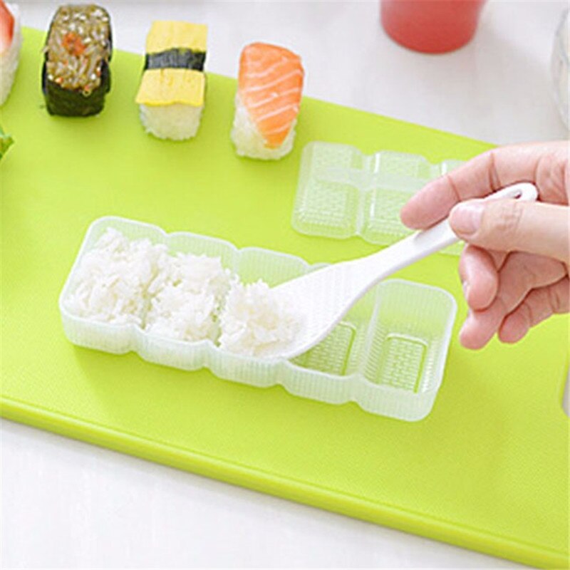 5 rollen Sushi Maker Sushi Mold Japan Nigiri Sushi... – Vicedeal