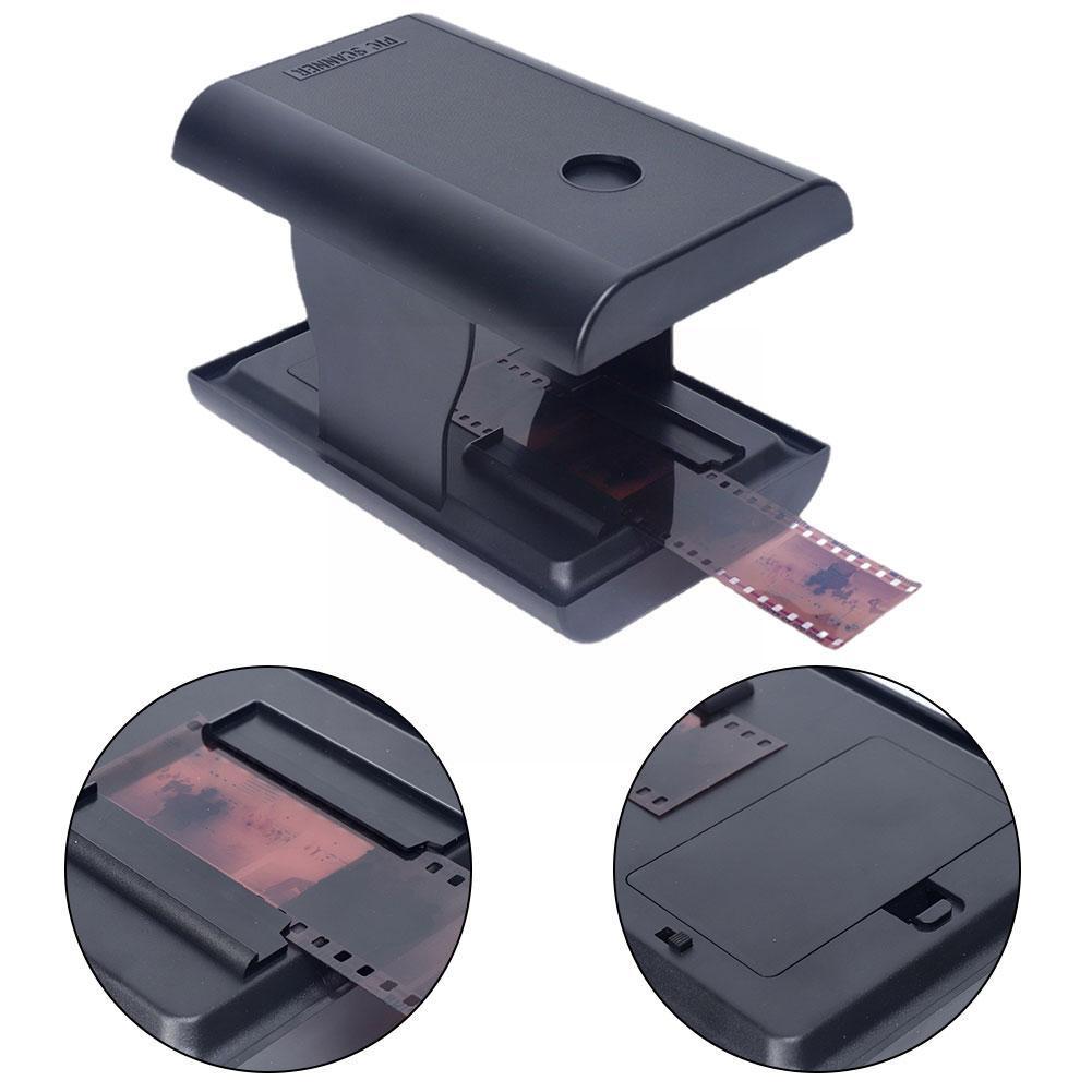 Ton169 Smartphone Negative Film Slide Scanner Film... – Grandado