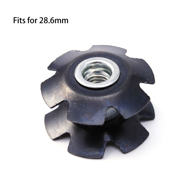 Mountain Bike Fork Hanging Heart Bicycle Headset C... – Grandado