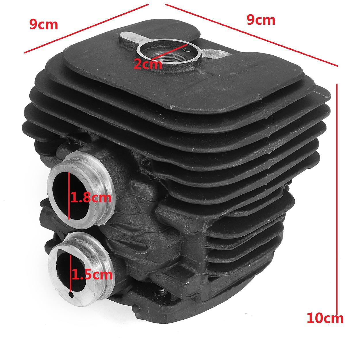 50mm Cylinder Pot And Piston Assembly Fits Stihl T... – Grandado