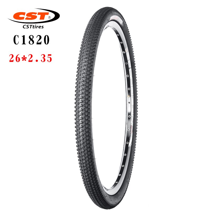 CST ROCK HAWK mountain bike tire C1844 C1820 steel... – Grandado