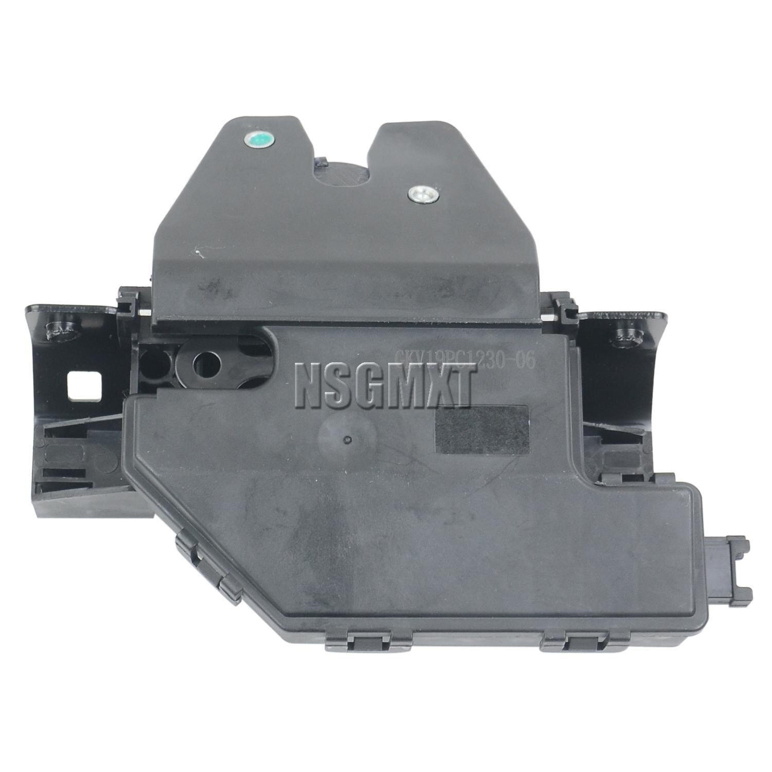 AP03 Trunk Lid Latch Lock for BMW 1 3 5 6 Series Z... – Grandado