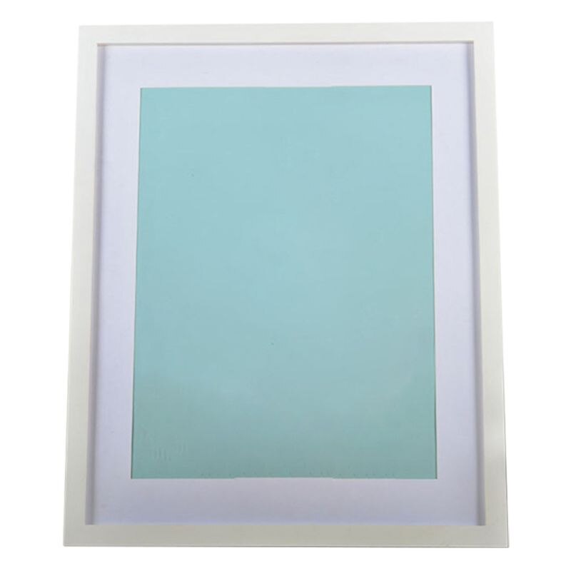 Nordic A3 Wooden Frame Black White Color Photo Fra... – Grandado