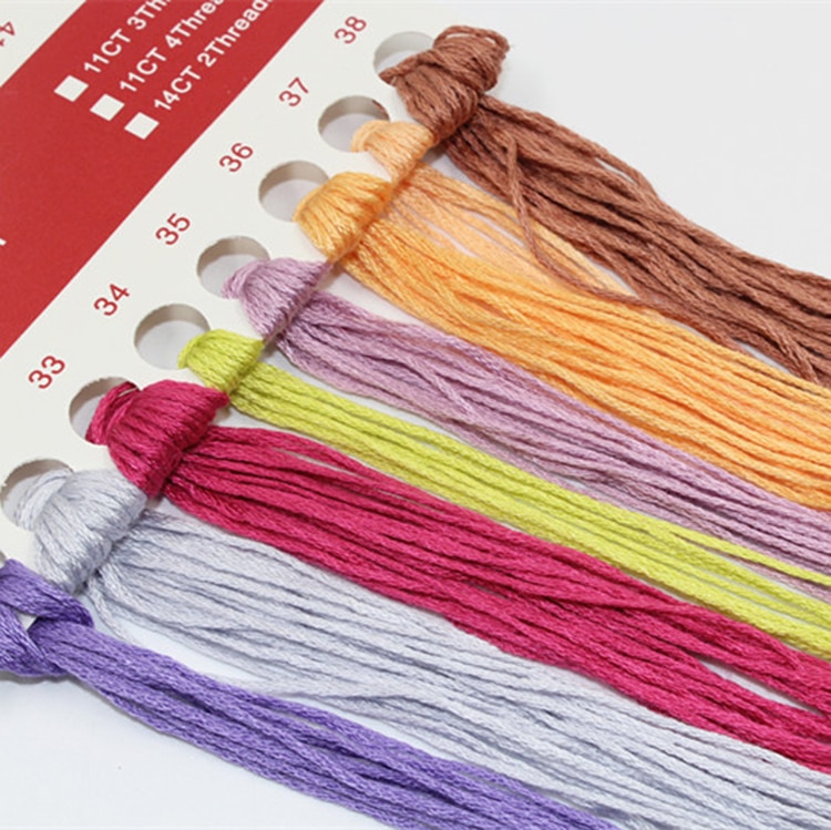 Golden panno,Needlework,DIY DMC Cross stitch,Sets ... – Grandado