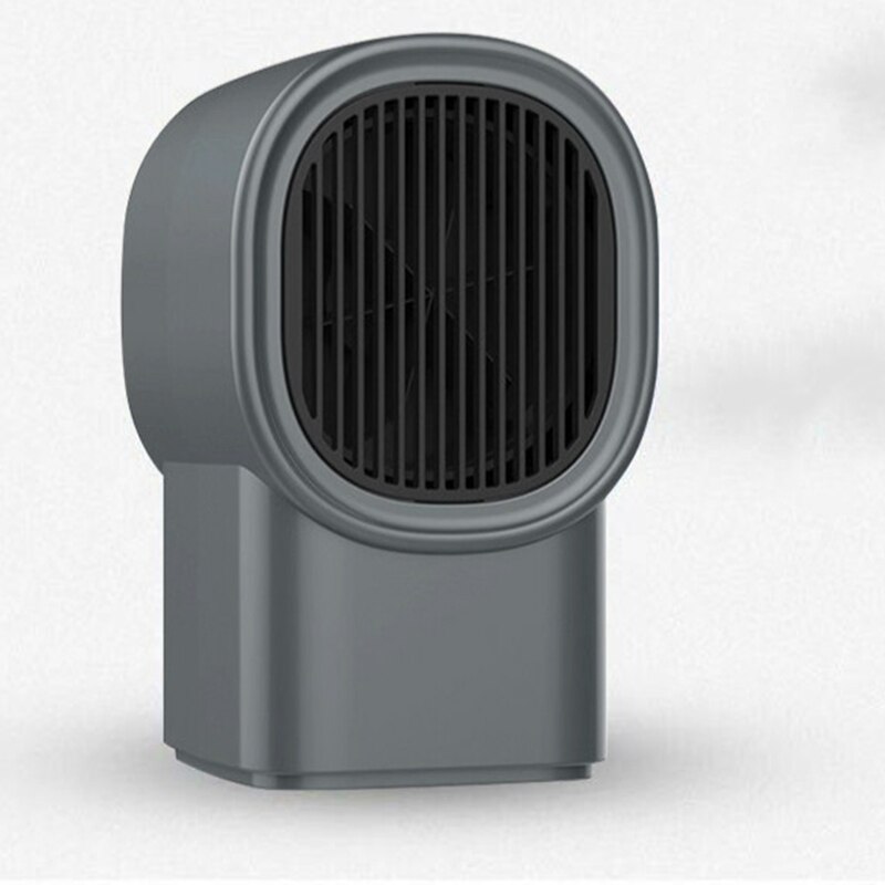 Grijs Draagbare Elektrische Verwarming Ventilator ... – Vicedeal