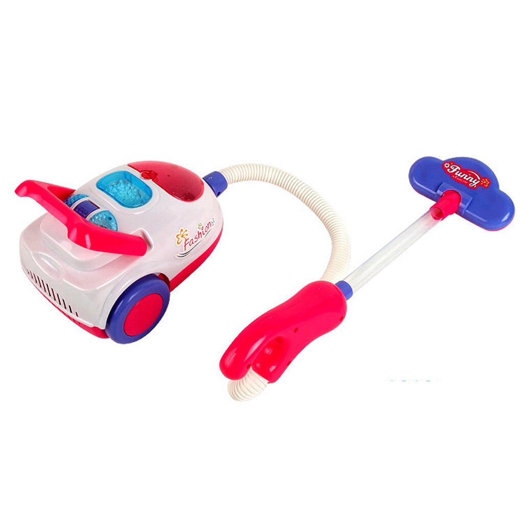 Vacuum Cleaner For Kids Role Hoover Fun Realistic ... – Grandado