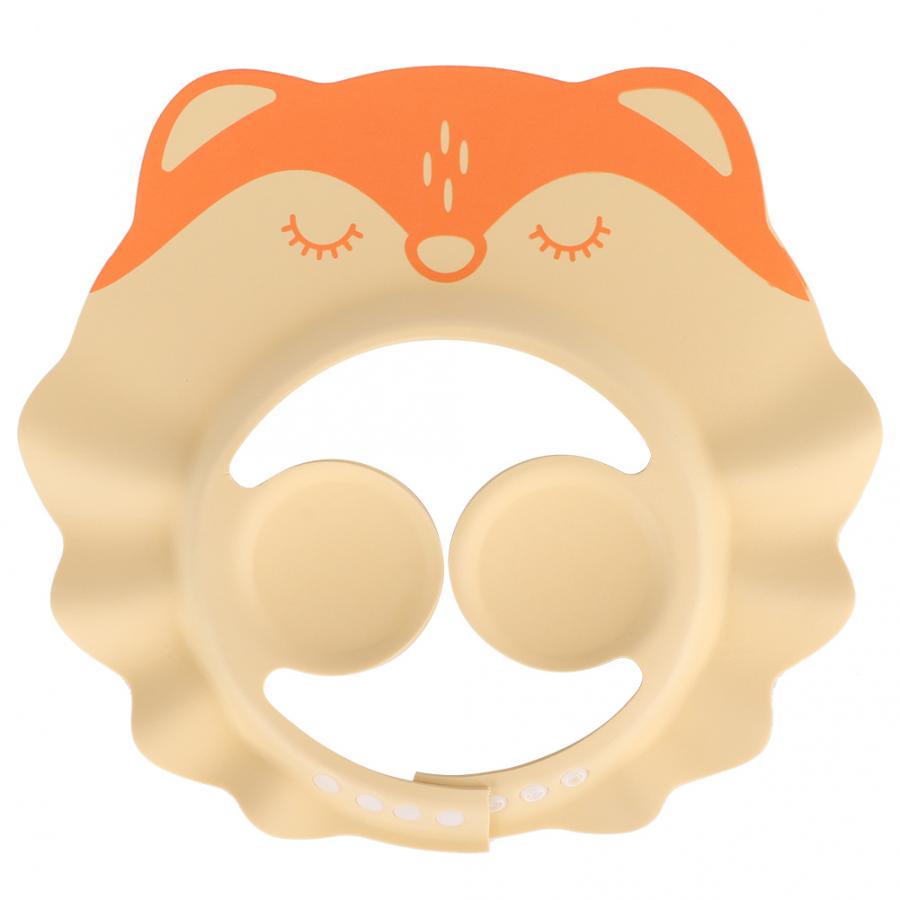 EVA Soft Baby Shampoo Cap Adjustable Shampoo Hat I... – Vicedeal