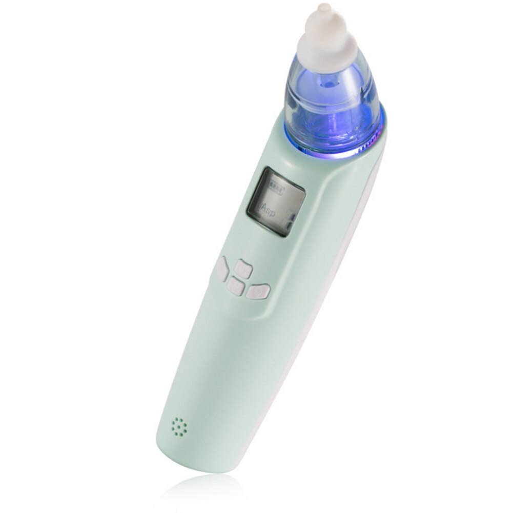 Baby Electric Nasal Aspirator Twist Aspirator Snot... – Grandado