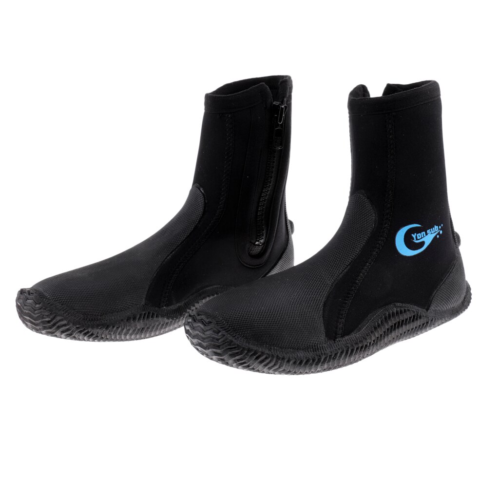 Surf Swimming Socks 5mm Neoprene Diving Booties No... – Grandado