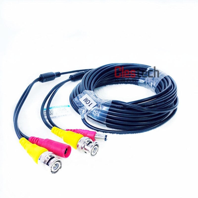 Goede 10M Draad Video Power Kabels Camera Verlenge... – Grandado