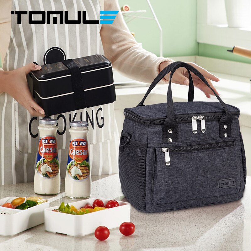 TOMULE-Bolsos para la comida para mujer, bolsa de ... – Grandado