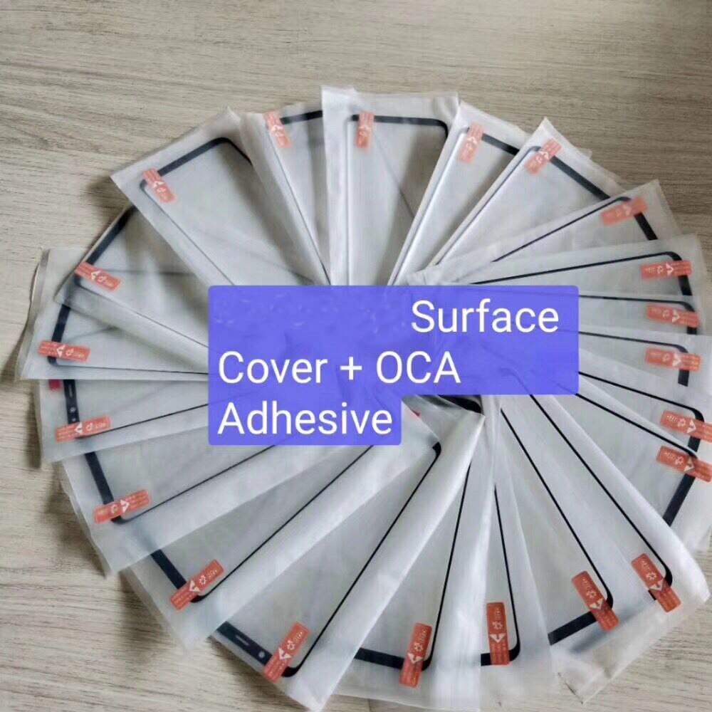 Outer Touch Glass Lens with OCA Adhesive For Samsu... – Grandado