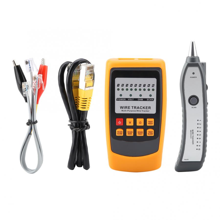 GM60 Handheld Rapid LAN Network Cable Tester Line ... – Grandado