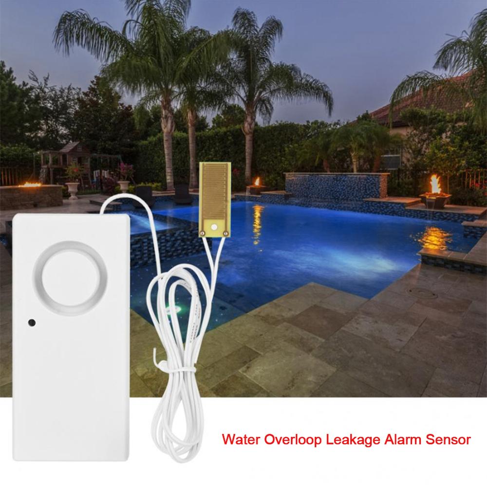 Home Alarm Water Leakage Spot Alarm Detector Indep... – Grandado