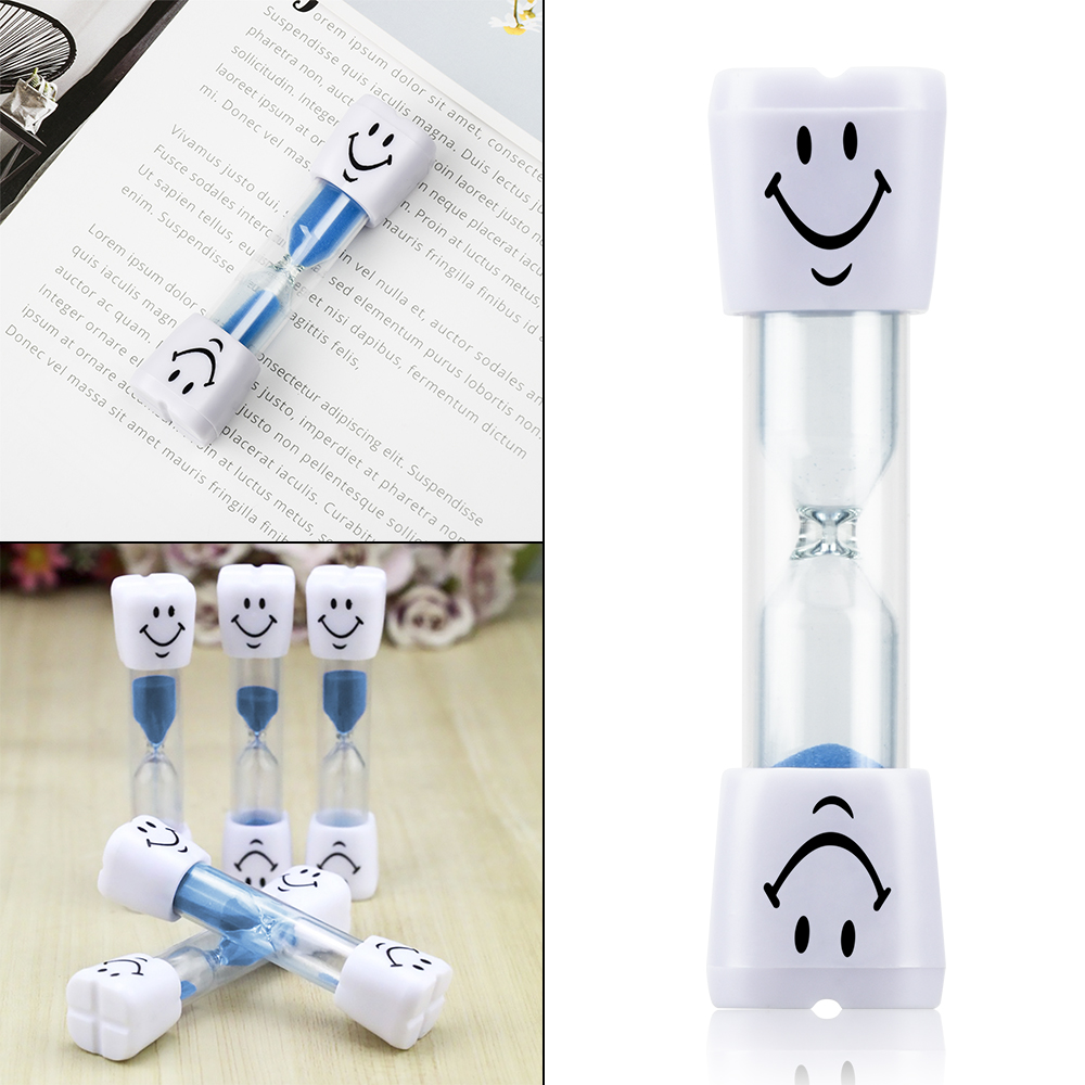 1PCS Dental Toothbrush Timer 2 Minutes Smiling Fac... – Vicedeal