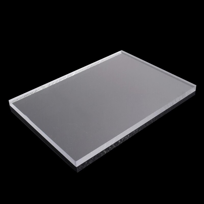 1pc A6 Thickness Acrylic Perspex sheet 2/3/4mm Cle... – Grandado