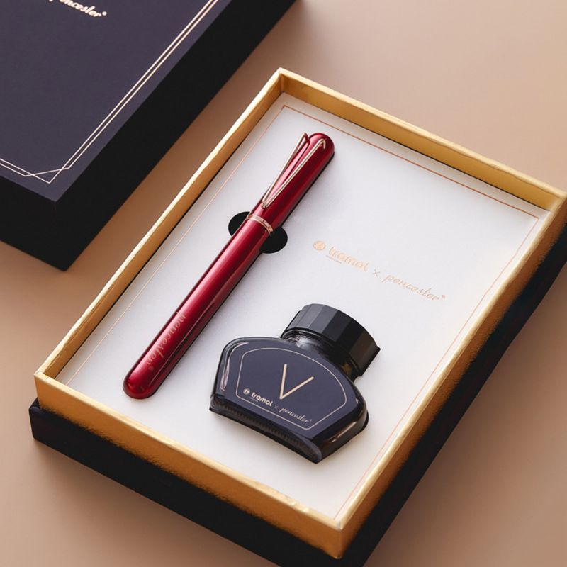 Exquisite Business Fountain Pen Signature Calligra... – Vicedeal