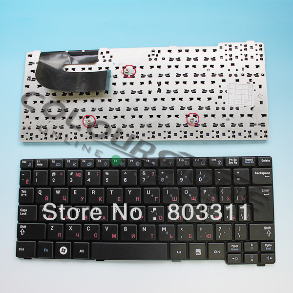 Laptop keyboards for Samsung N150 N143 N145 N148 N... – Vicedeal