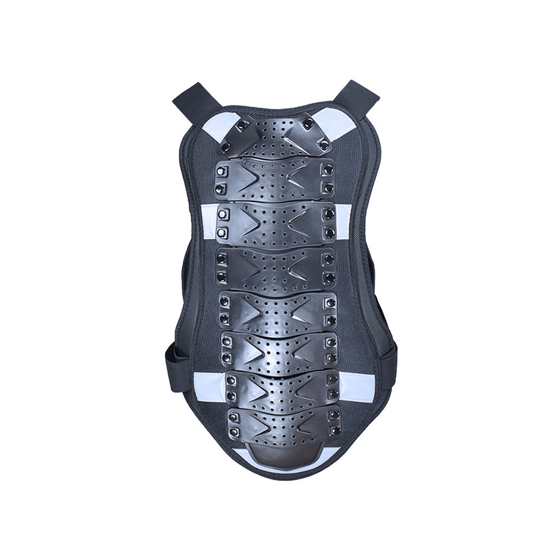 Motorcycle Jacket Adult Chest Back Protector Body ... – Vicedeal