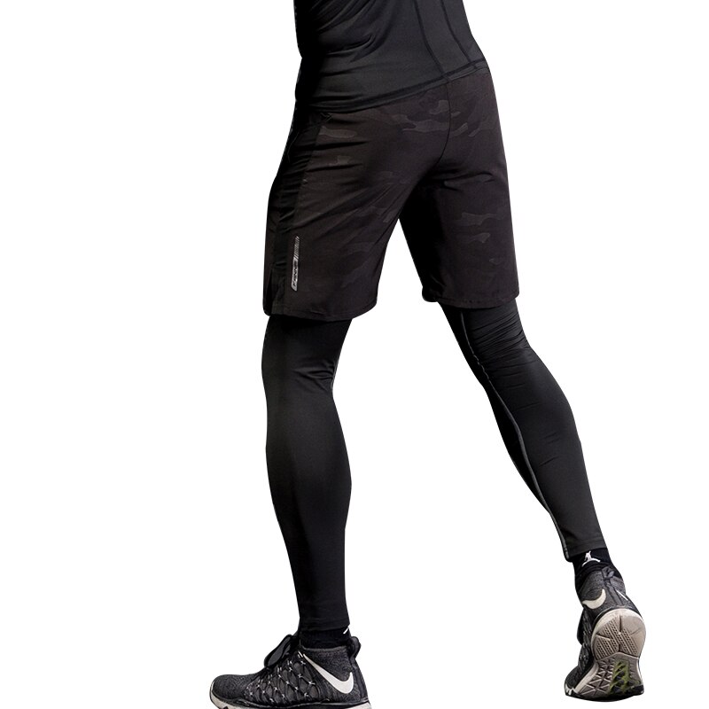 FANNAI Running Shorts Mannen Training Marathon Sne... – Vicedeal