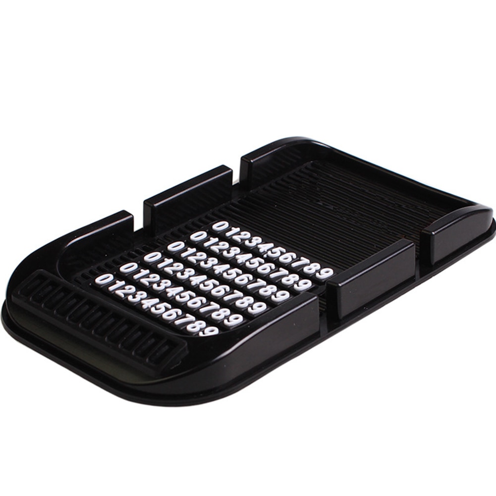 Multifunctional Silicone Dashboard Car Pad Mat Car... – Grandado