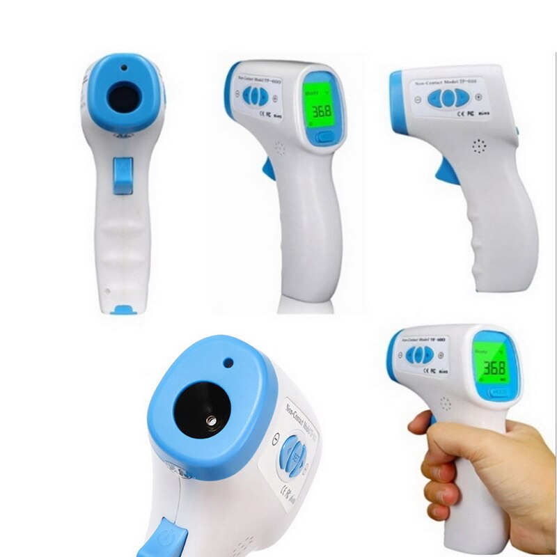 Forehead Thermometer Touchless for Baby Kids and A... – Grandado
