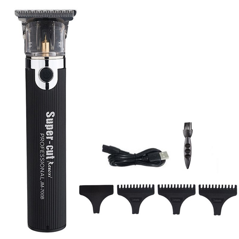Close-Cutting 0mm T-Blade Baldheaded Outliner Men ... – Vicedeal