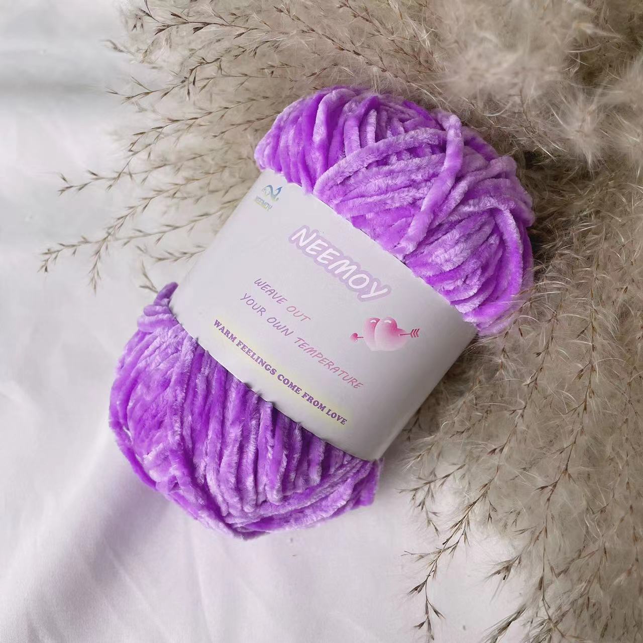 Himalaya Velvet 12 Color Options - 100 Meters(100g... – Grandado