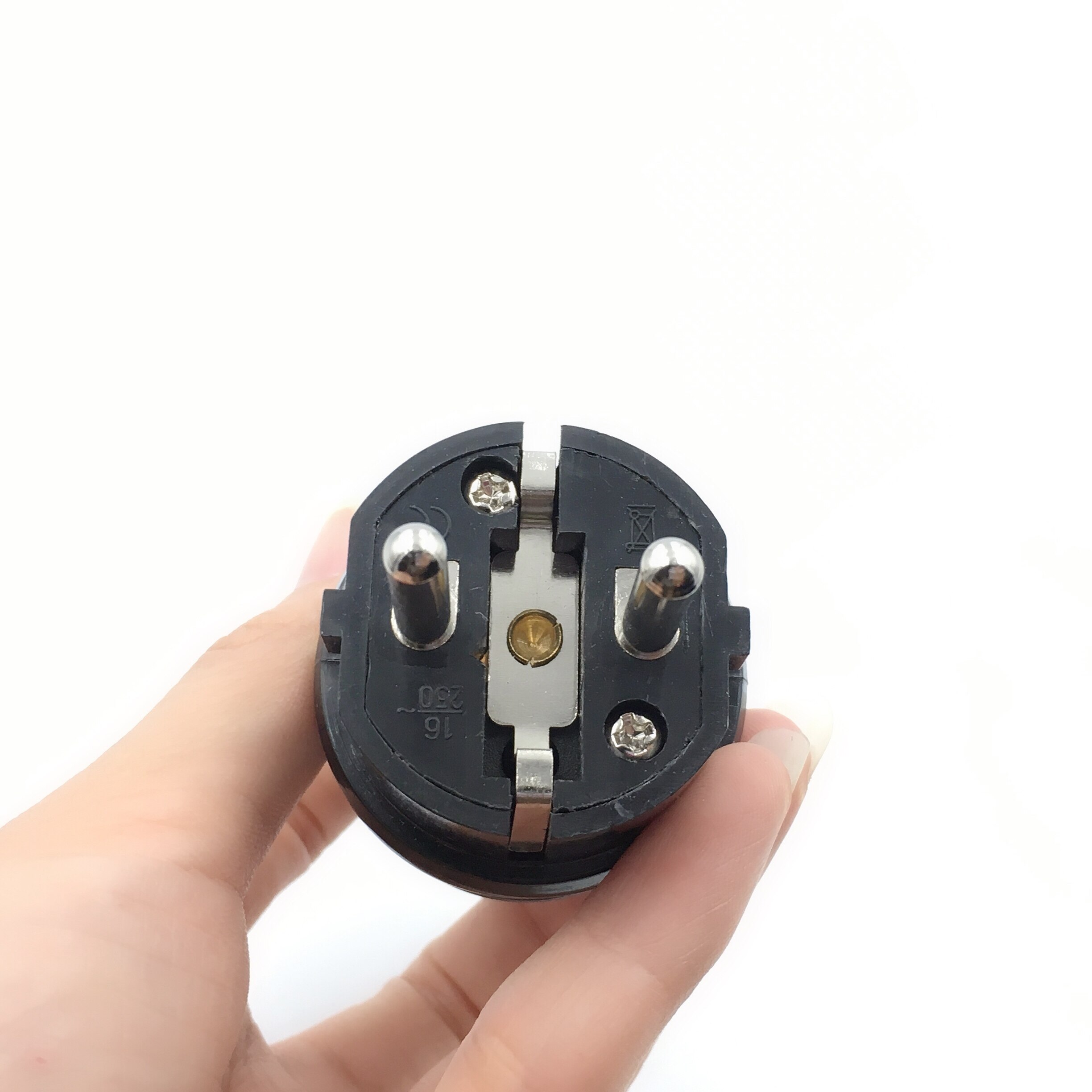Europese EU KR Duitse Plug Adapter 250 V 16A IP44 ... – Vicedeal