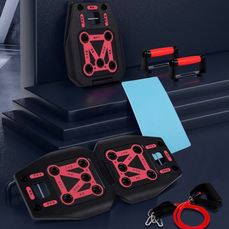 Push Up Board Bracket Multifunctional Push Up Exer... – Grandado