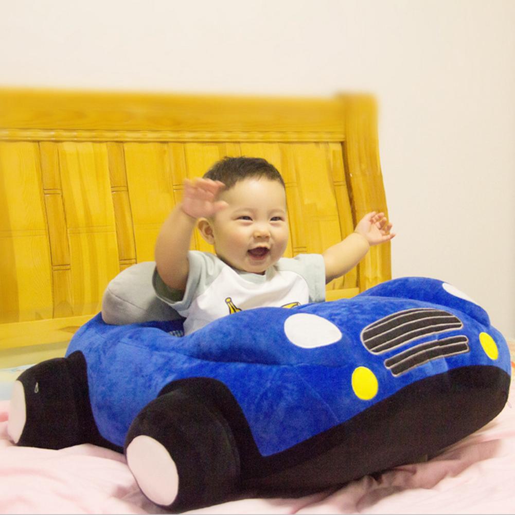 Baby Car Shape Seats Sofa Toys Infant Furniture Pl... – Grandado
