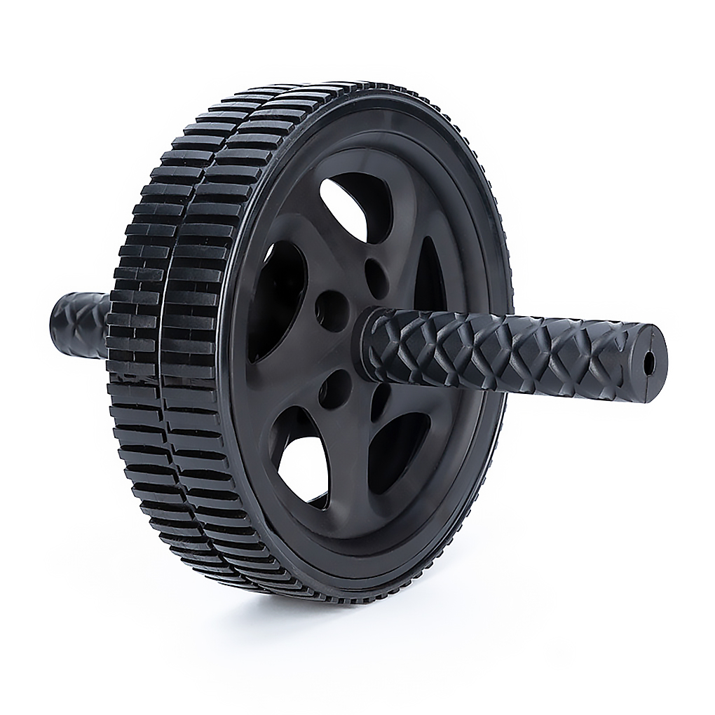 Abdominal Muscle Wheel Roller Indoor Ab Exercise R... – Grandado