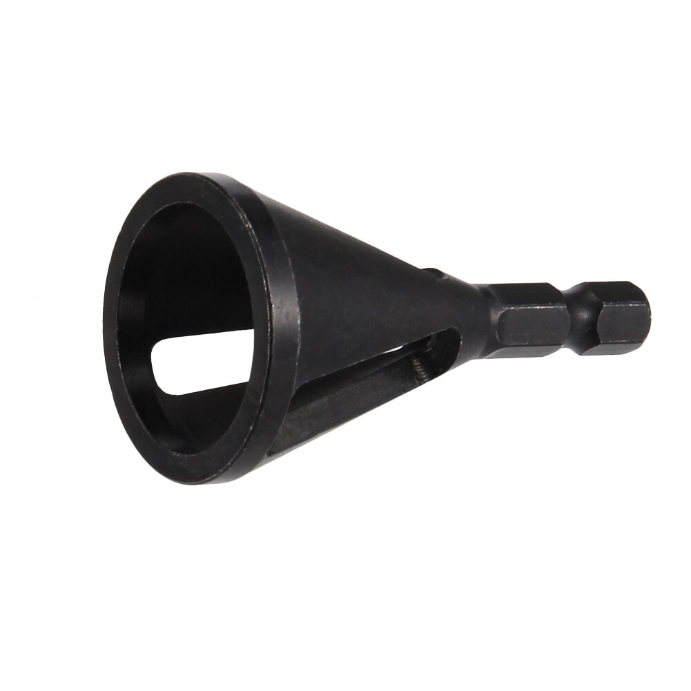 Stainless Steel Hex Shank Drill Bit Tool Deburring... – Grandado