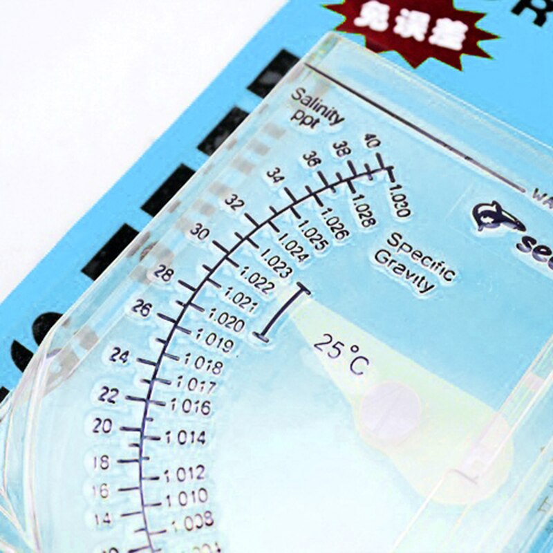 Havvand hydrometer speciel havvand saltholdighedsm... – Vicedeal