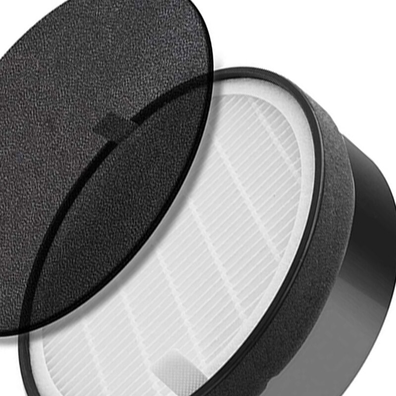 Luftreiniger LV-H132 Ersatz, True HEPA-und Aktivko... – Grandado